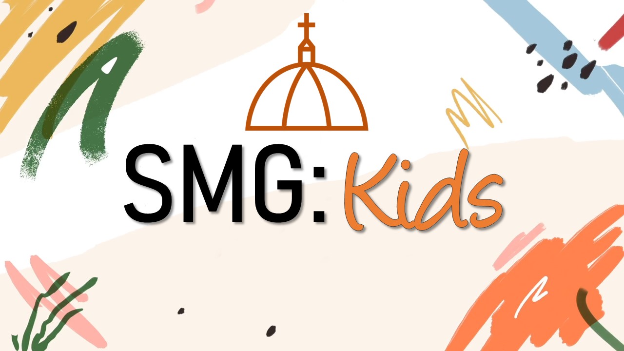 St Mary and St George Church : SMG Kids